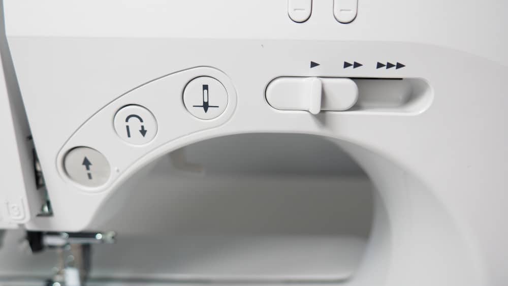 My new Brother CS6000i sewing machine – video review – Sew Simple Bags