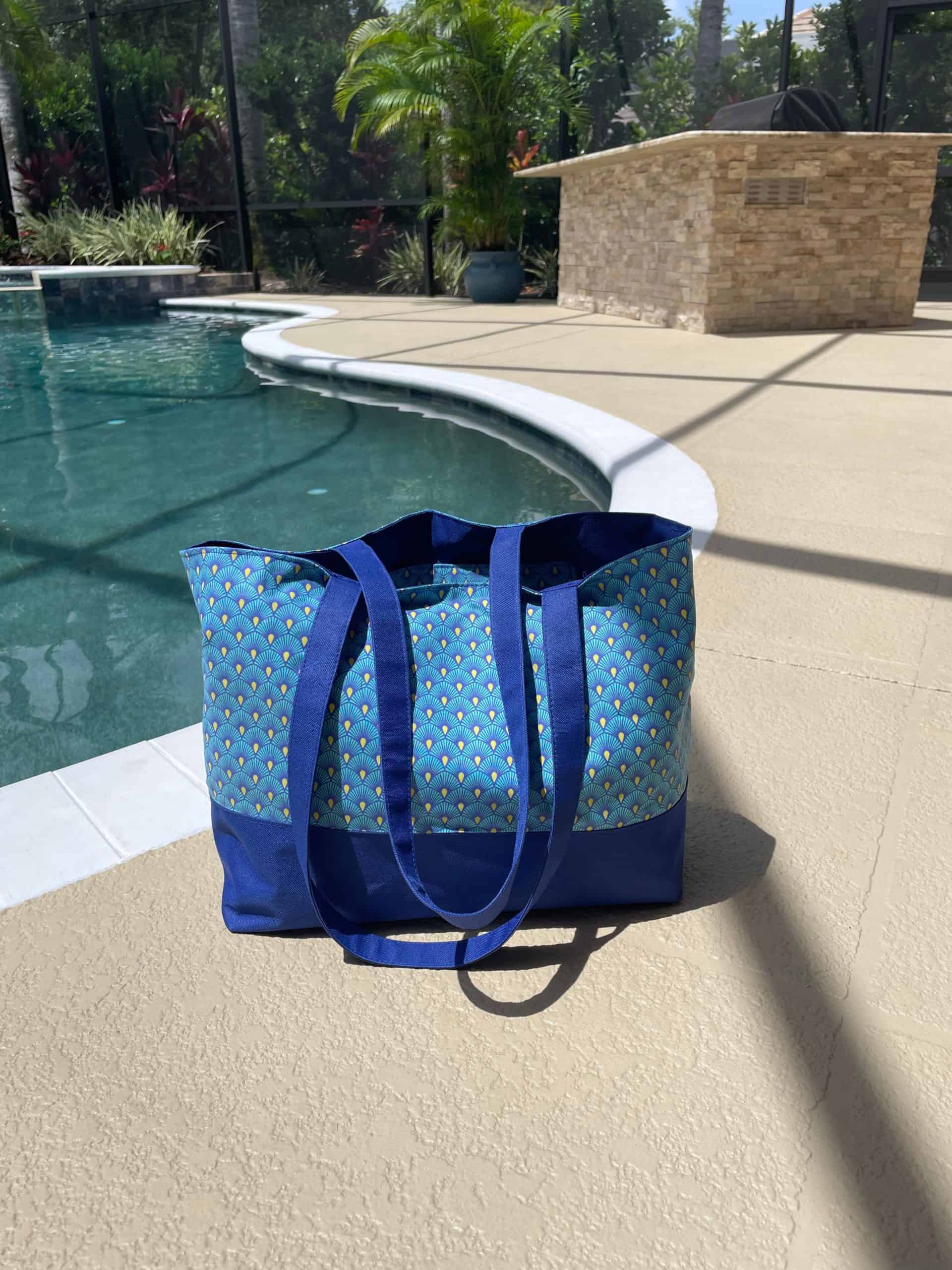 How to sew a custom tote bag in ANY size (2 styles) – Sew Simple Bags